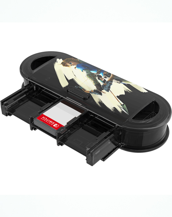 SECURE GAME CASE - ZELDA EDITION NINTENDO SWITCH - Game Cool! | Tienda ...