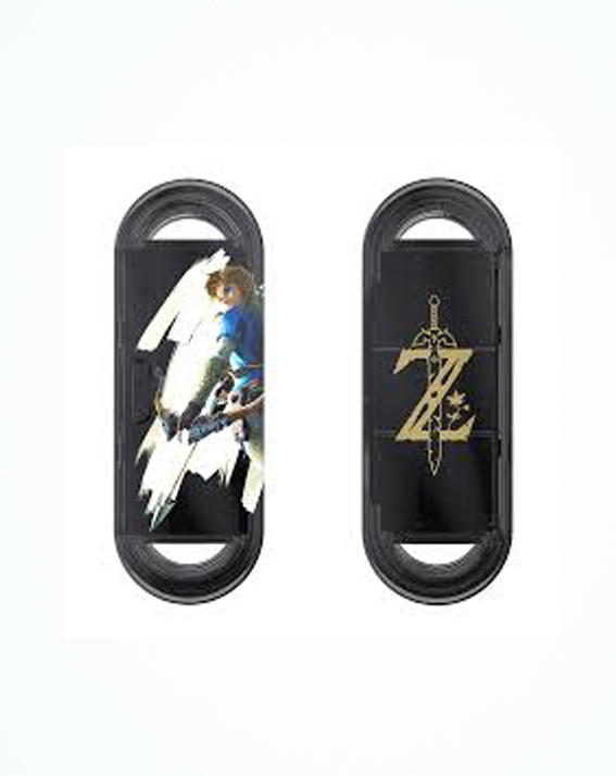 SECURE GAME CASE - ZELDA EDITION NINTENDO SWITCH - Game Cool! | Tienda ...