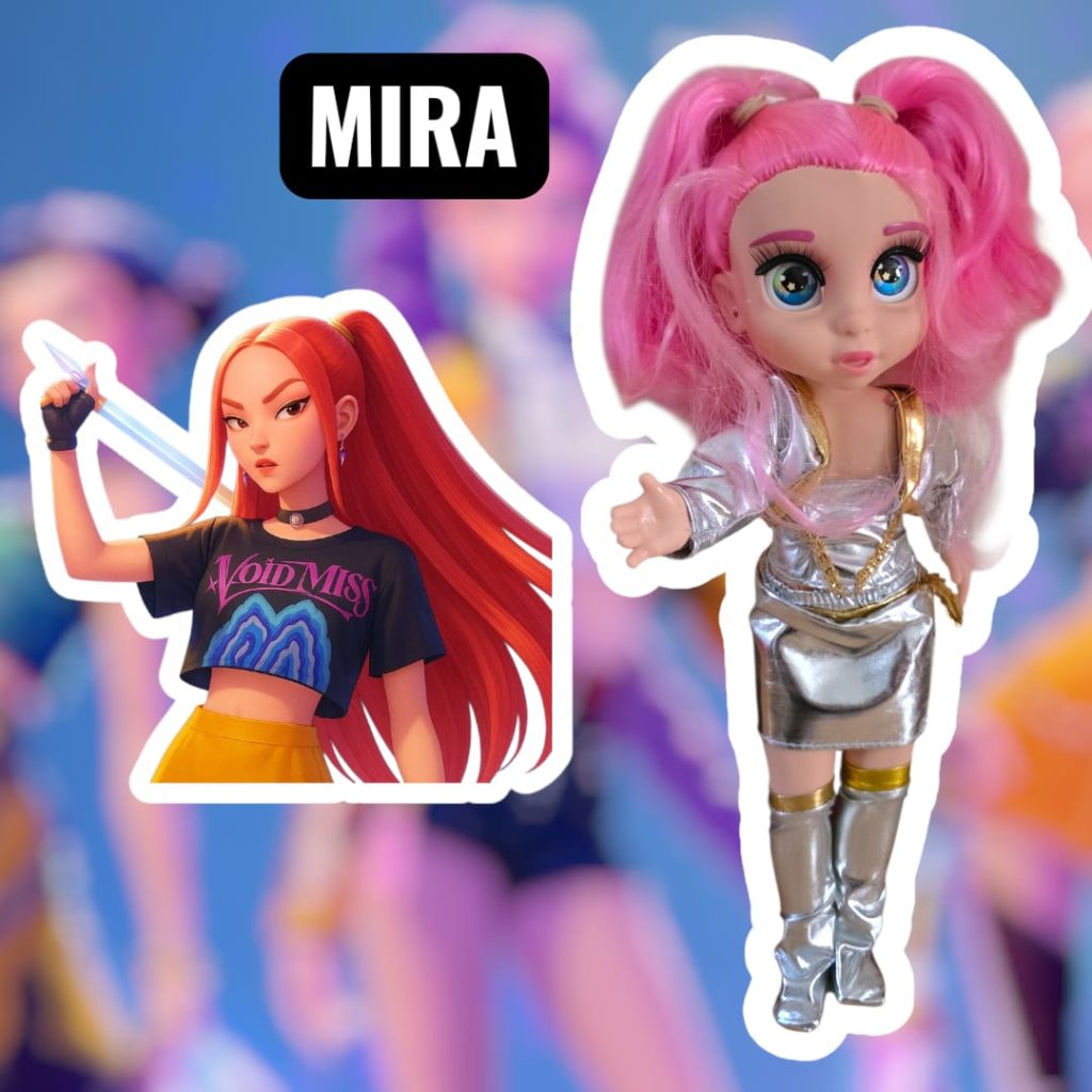 MUÑECAS K POP DEMON HUNTERS CON SONIDO - Game Cool! | Tienda de ...