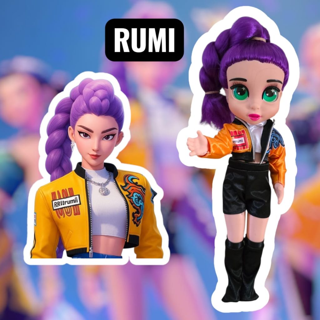 MUÑECAS K POP DEMON HUNTERS CON SONIDO - Game Cool! | Tienda de ...